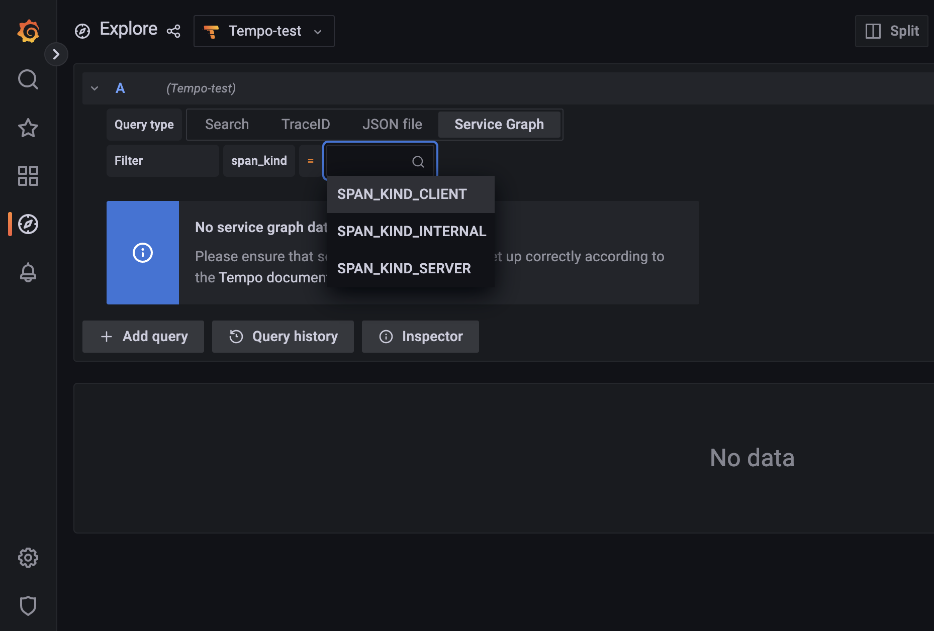 Issue with Service Graph · Issue #1719 · grafana/tempo · GitHub