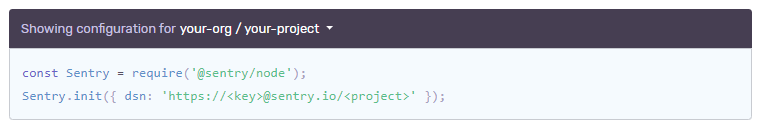 Update from Raven to new Sentry SDK · Issue #162 · edgi-govdata-archiving/web-monitoring ...