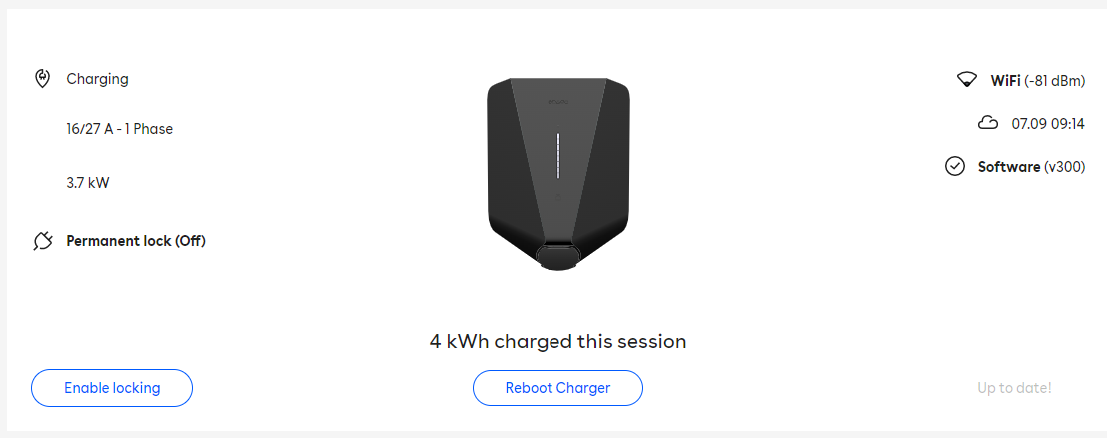 Easee sensors not being populated · Issue #211 · nordicopen/easee_hass · GitHub