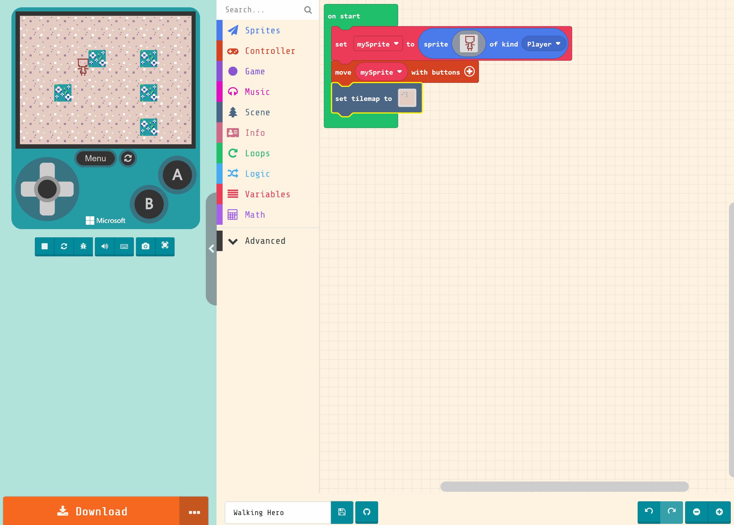 Old Edge simulator is laggy · Issue #2113 · microsoft/pxt-arcade · GitHub
