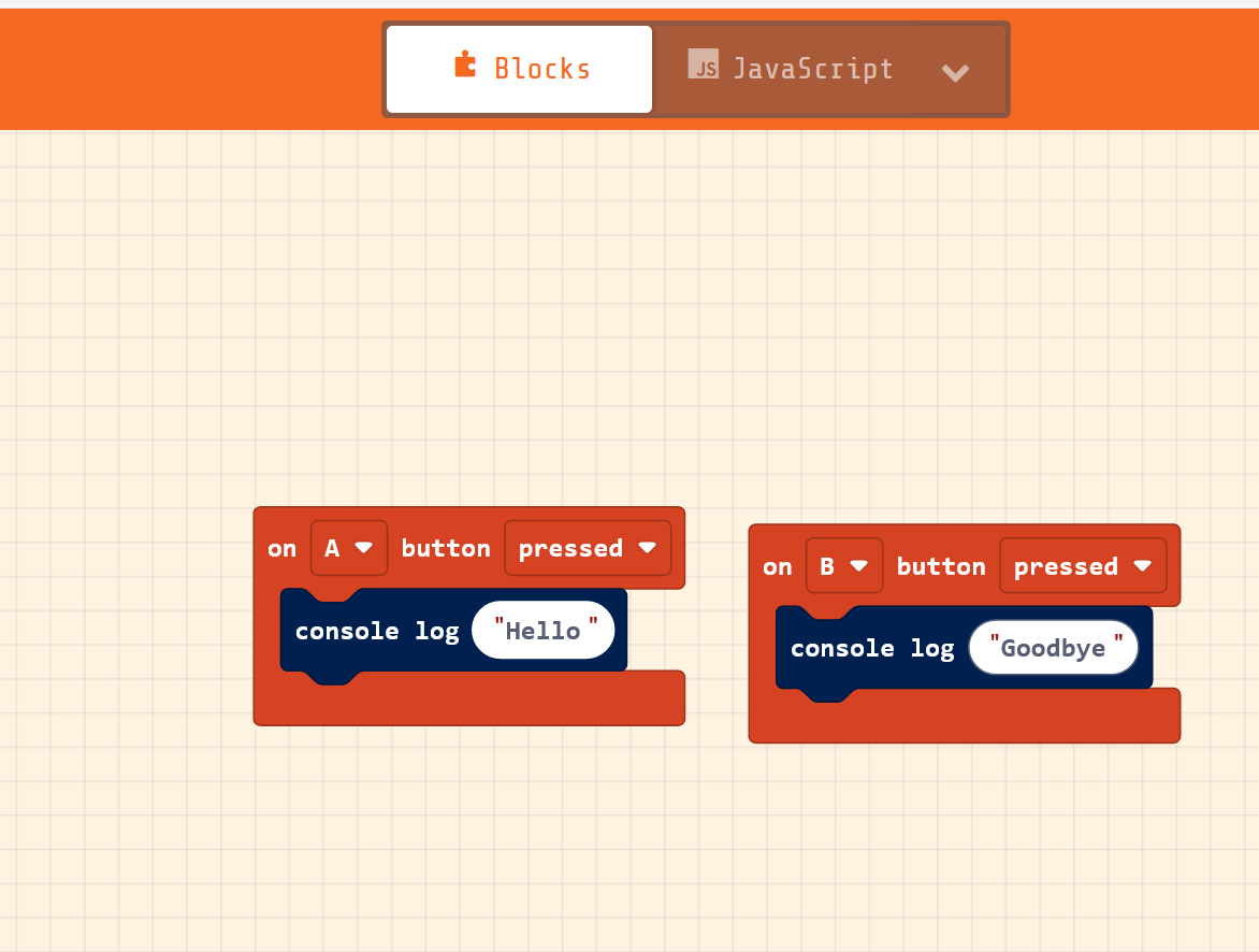 Comments switch formats between JS -> blocks -> JS · Issue #2238 · microsoft/pxt-arcade · GitHub