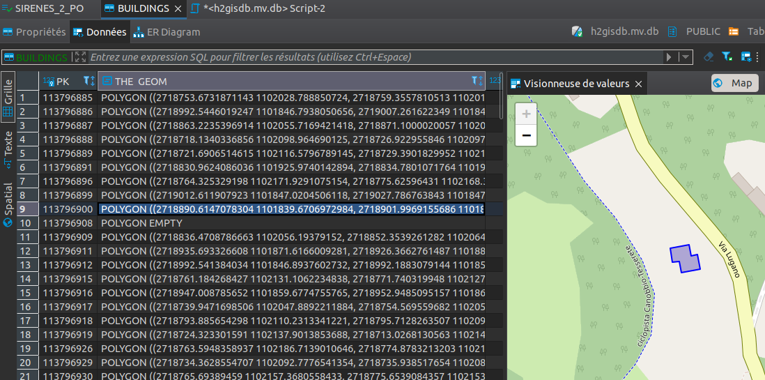 Shpwrite With Empty Geom · Issue 1313 · Orbisgis H2gis · Github