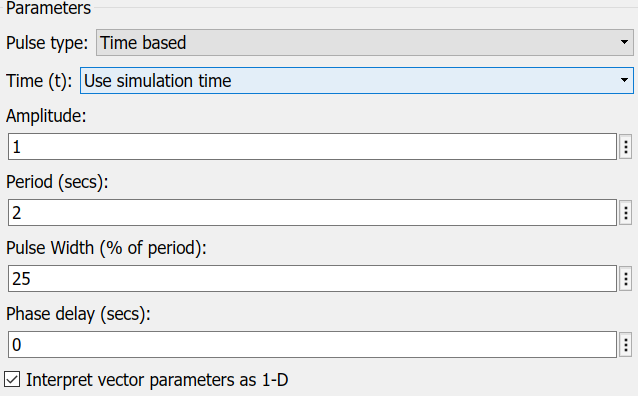 Pulse Generator Issue · Issue 456 · Catia Systemsfmikit Simulink · Github