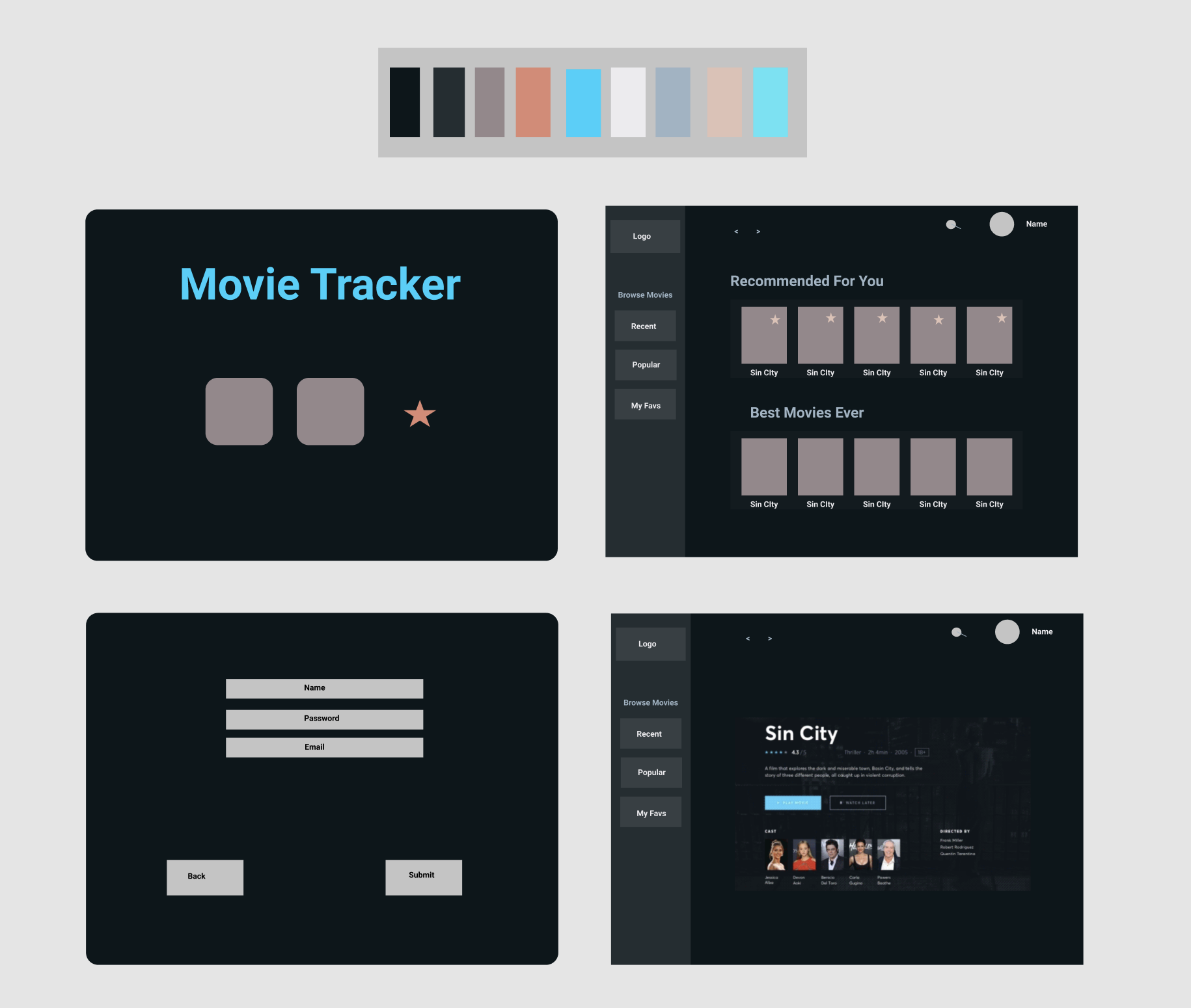 GitHub - whitneyburton/movie-tracker: Browse upcoming movies and view ...