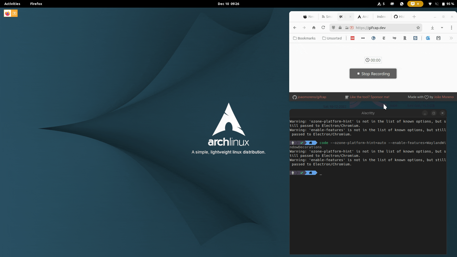 v1.74: no client side decorations in GNOME on Wayland · Issue #168620 ...