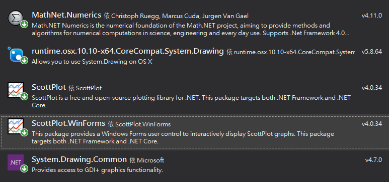 How to update data without resetting the axis limits · Issue #432 · ScottPlot/ScottPlot · GitHub