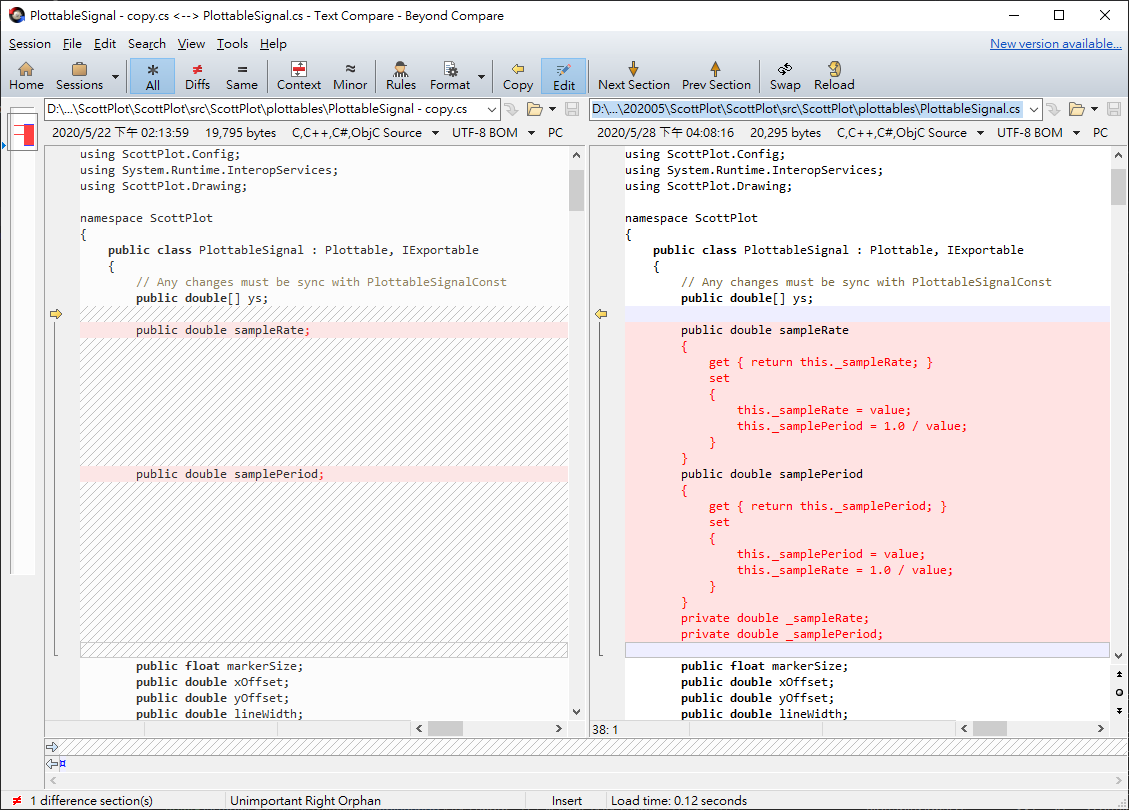 How to update data without resetting the axis limits · Issue #432 · ScottPlot/ScottPlot · GitHub