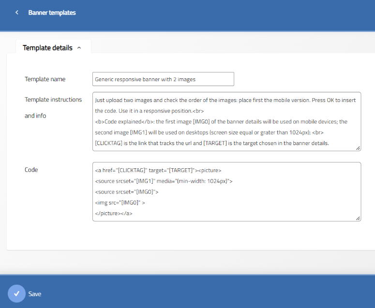 How to use template banners? · giuliopons adadmin · Discussion #62 · GitHub