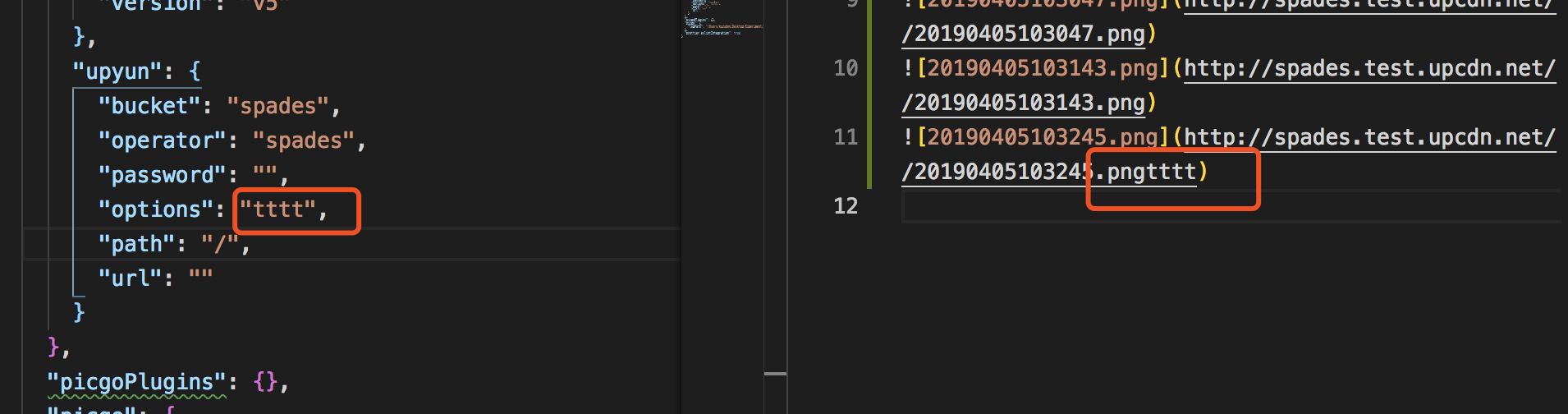 upyun 的 options 该填写什么 · Issue #17 · PicGo/vs-picgo · GitHub