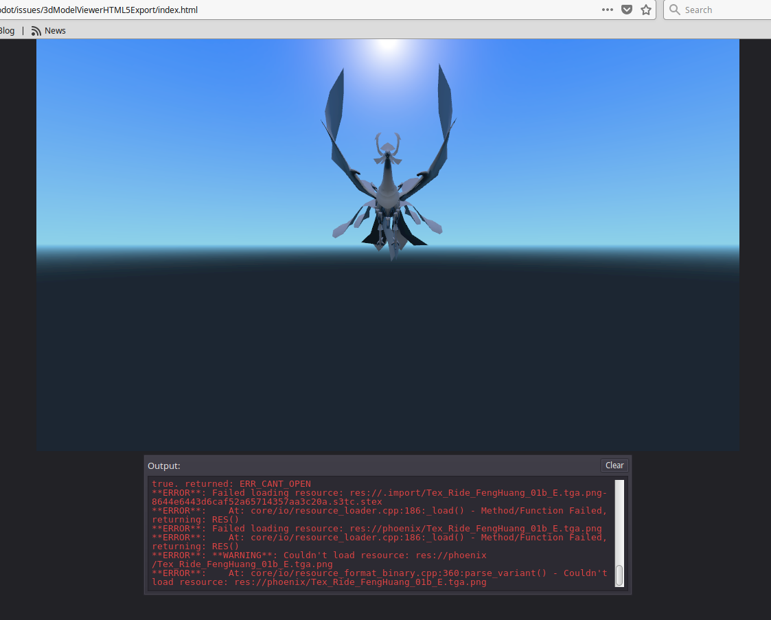 HTML5 Export Missing Textures · Issue #15792 · godotengine/godot · GitHub