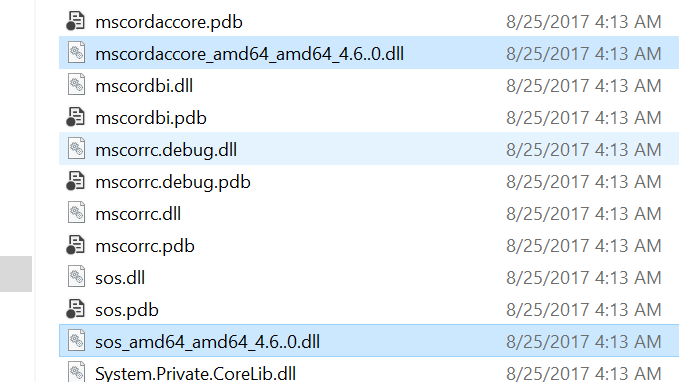 CoreCLR NuGet symbol packages have strange names · Issue #8812 · dotnet/runtime · GitHub