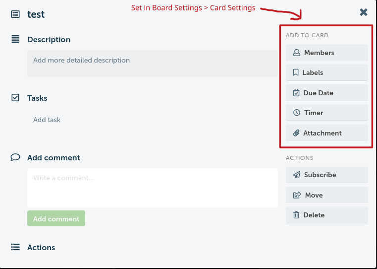 enhancement: board overall look. · Issue #4041 · wekan/wekan · GitHub