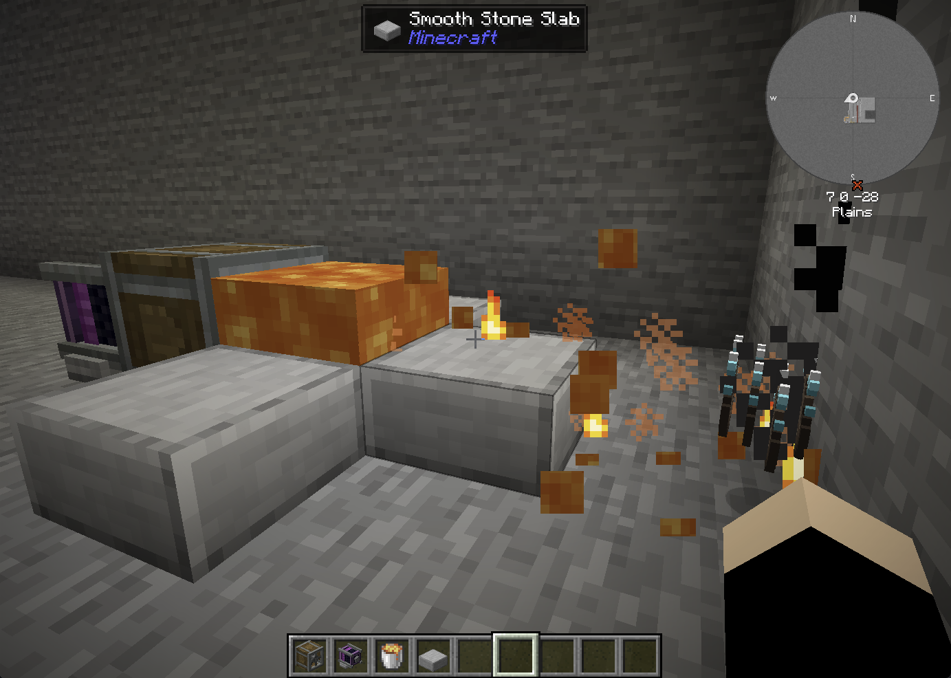 [Bug]: Soul sand on create bulk blasting doesn't work while REI says it ...