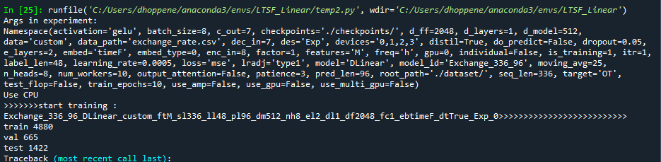 RuntimeError: start a new process before the current process has ...