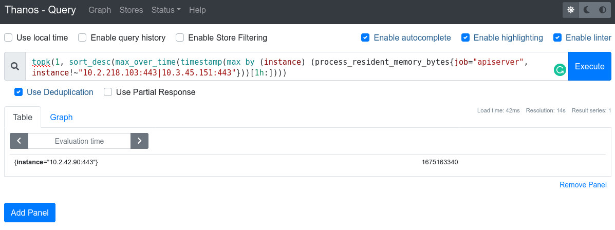Scale-down event of EKS kube-apiserver causes network outage · Issue #20915 · cilium/cilium · GitHub