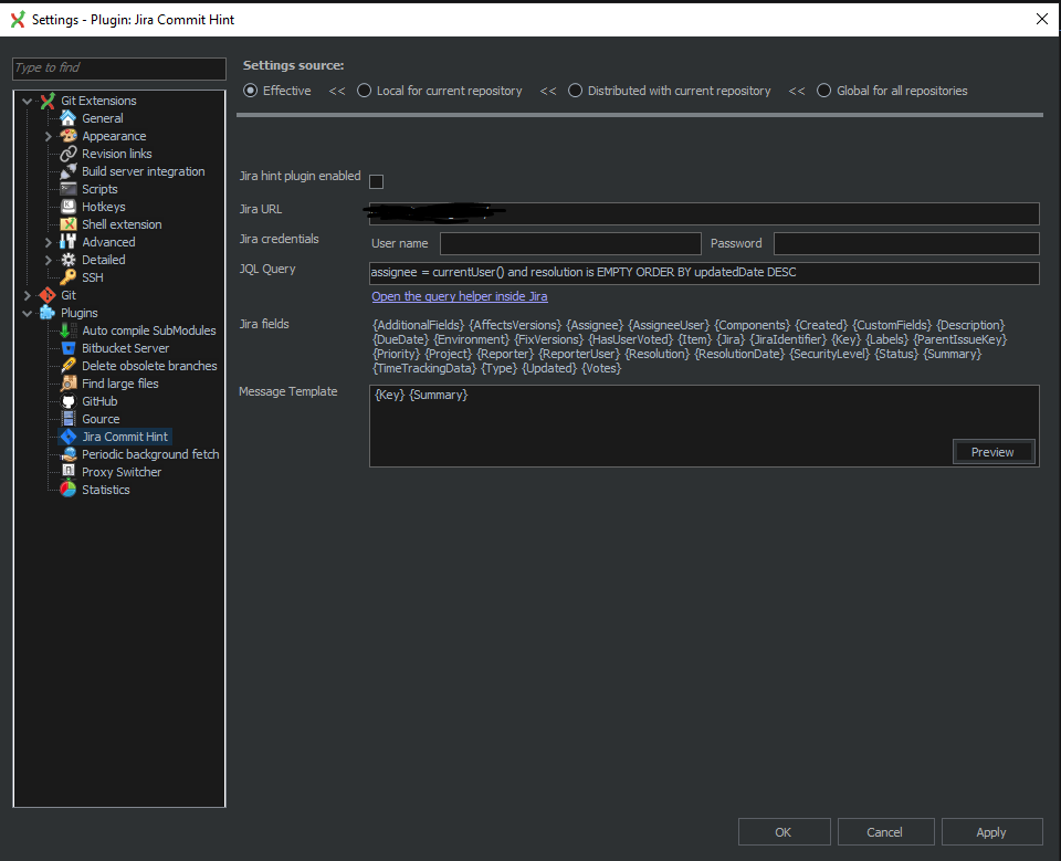 [NBug] El valor no puede ser nulo.Nombre del parámetro: key · Issue #8457 · gitextensions ...
