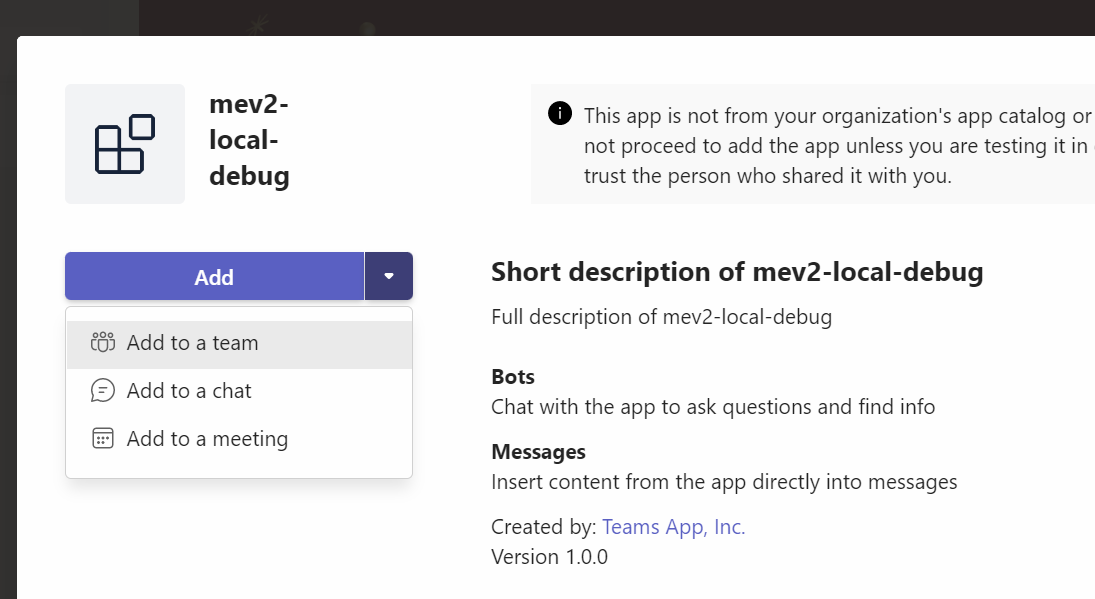 bug report: Team id and Channel id are same at channelData property from context on Teams-chat ...