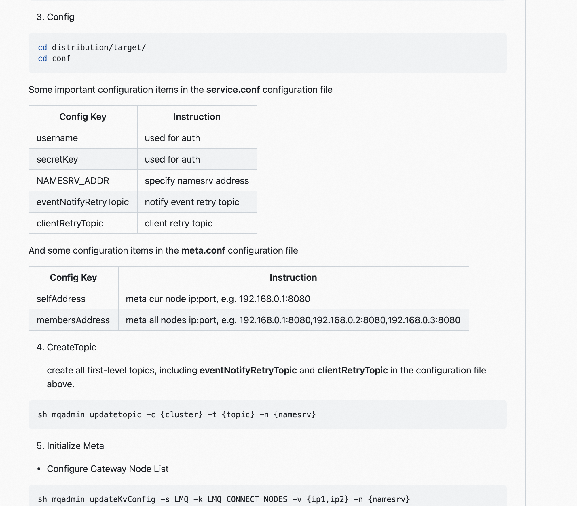 Rocketmq Mqtt1 0 1 启动后 · Issue 190 · Apache Rocketmq Mqtt · Github