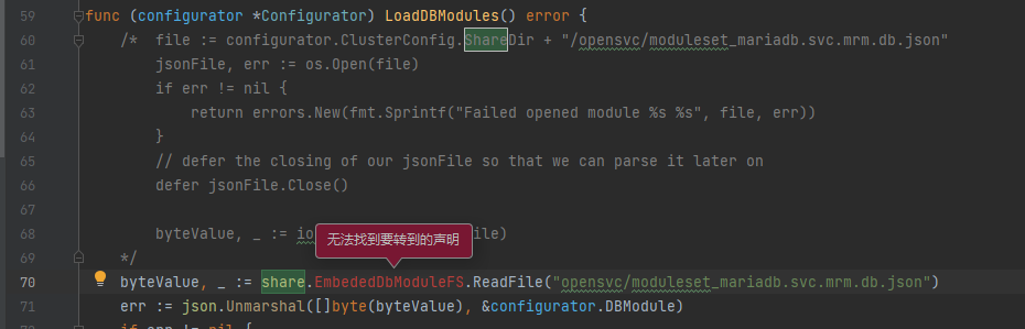 make osc failed · Issue #421 · signal18/replication-manager · GitHub