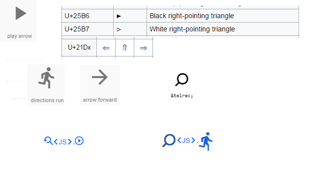 Run icon in the seeCode.run logo looks like a clickable button rather ...