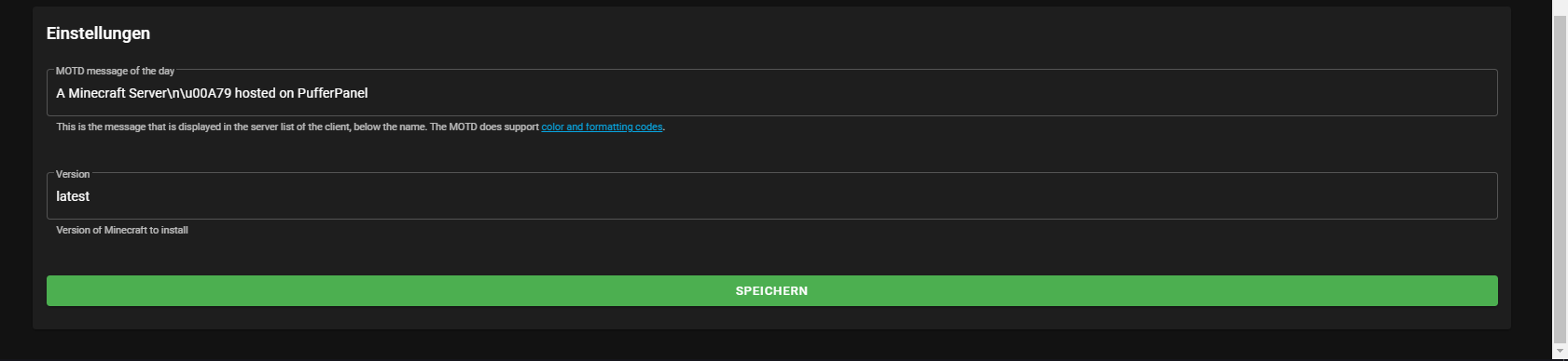 Permission Issue (Deleting Servers) · Issue #990 · pufferpanel/pufferpanel · GitHub