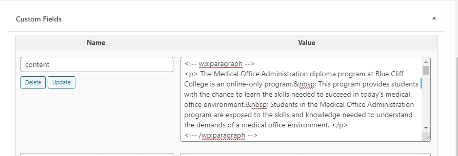 Can't display Advanced Custom Fields (ACF) · Issue #114 · dudaster/ele-custom-skin · GitHub
