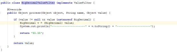 如何处理BigDecimal序列化后转为json的字符串而不是数字 · Issue #1532 · alibaba/fastjson · GitHub