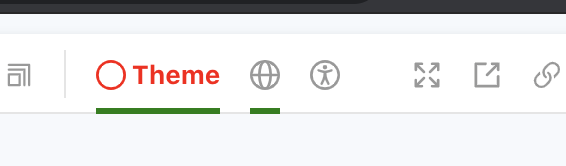 Provide a new theme variable for toolbar icon hover color · Issue ...