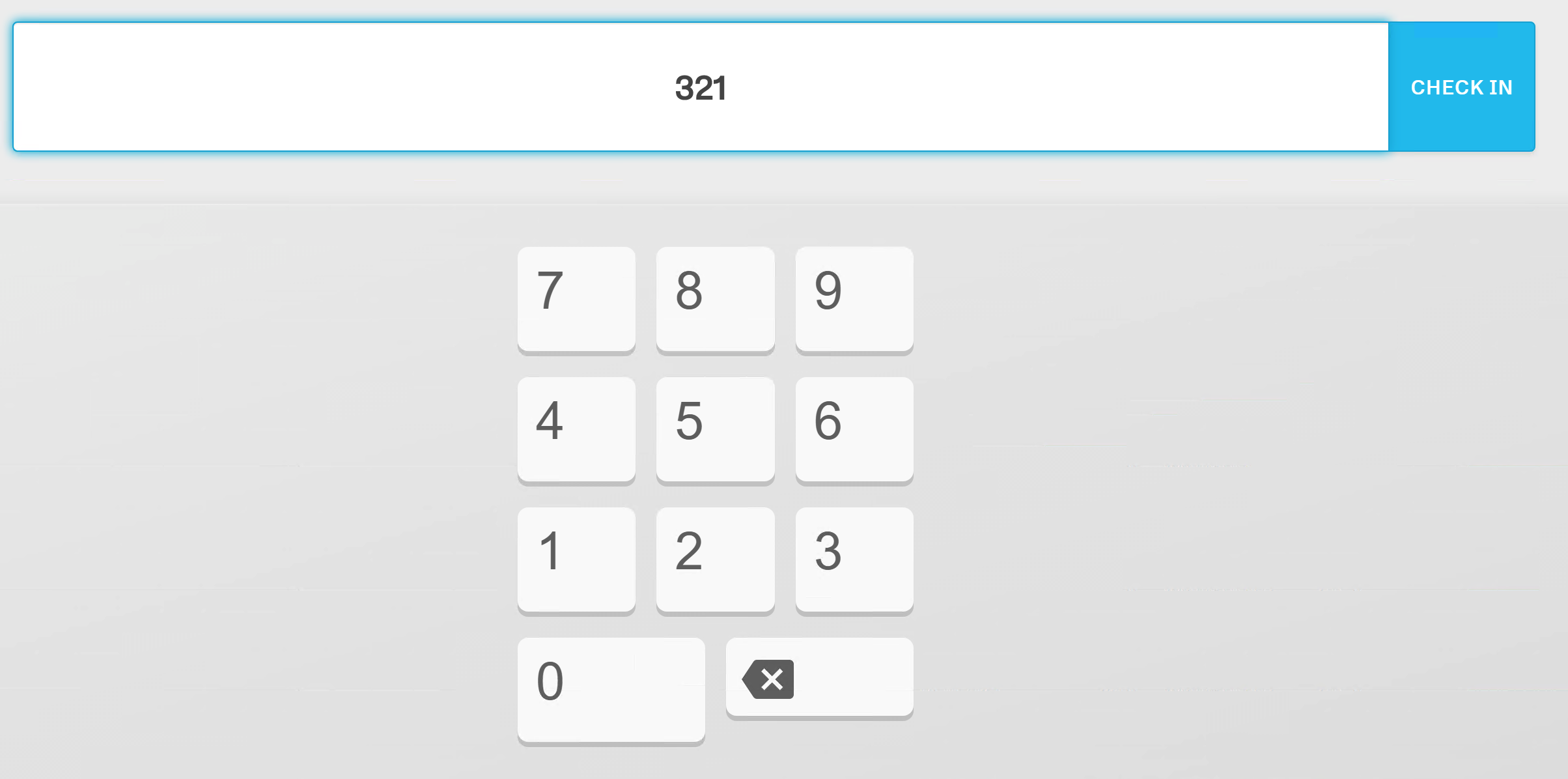 Kioskboard Writes Numbers Backwards When Input Type number Issue 1 