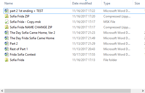 System Restore Changed my .msk File · Issue #217 · olivierkes/manuskript · GitHub
