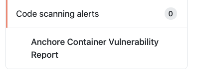 Uploading SARIF report generated with Anchore Scan Action will close ...