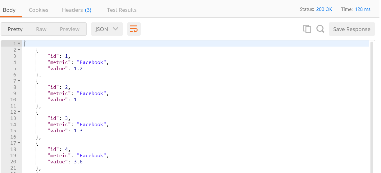 GitHub - vinay-prasad/metric-service