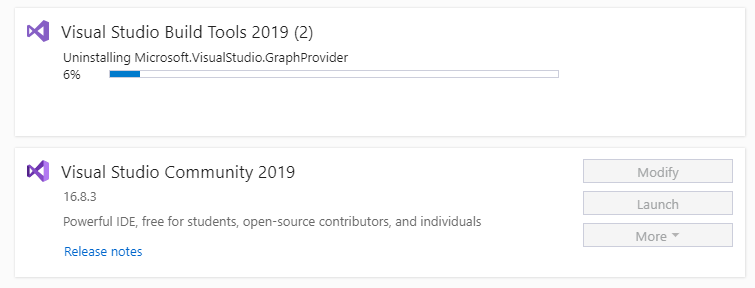 Add ability to choose which instance of Visual Studio at build time · Issue #1603 · CosmosOS ...