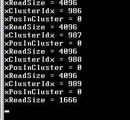 Reading file larger 512KB causes exception · Issue #2766 · CosmosOS ...