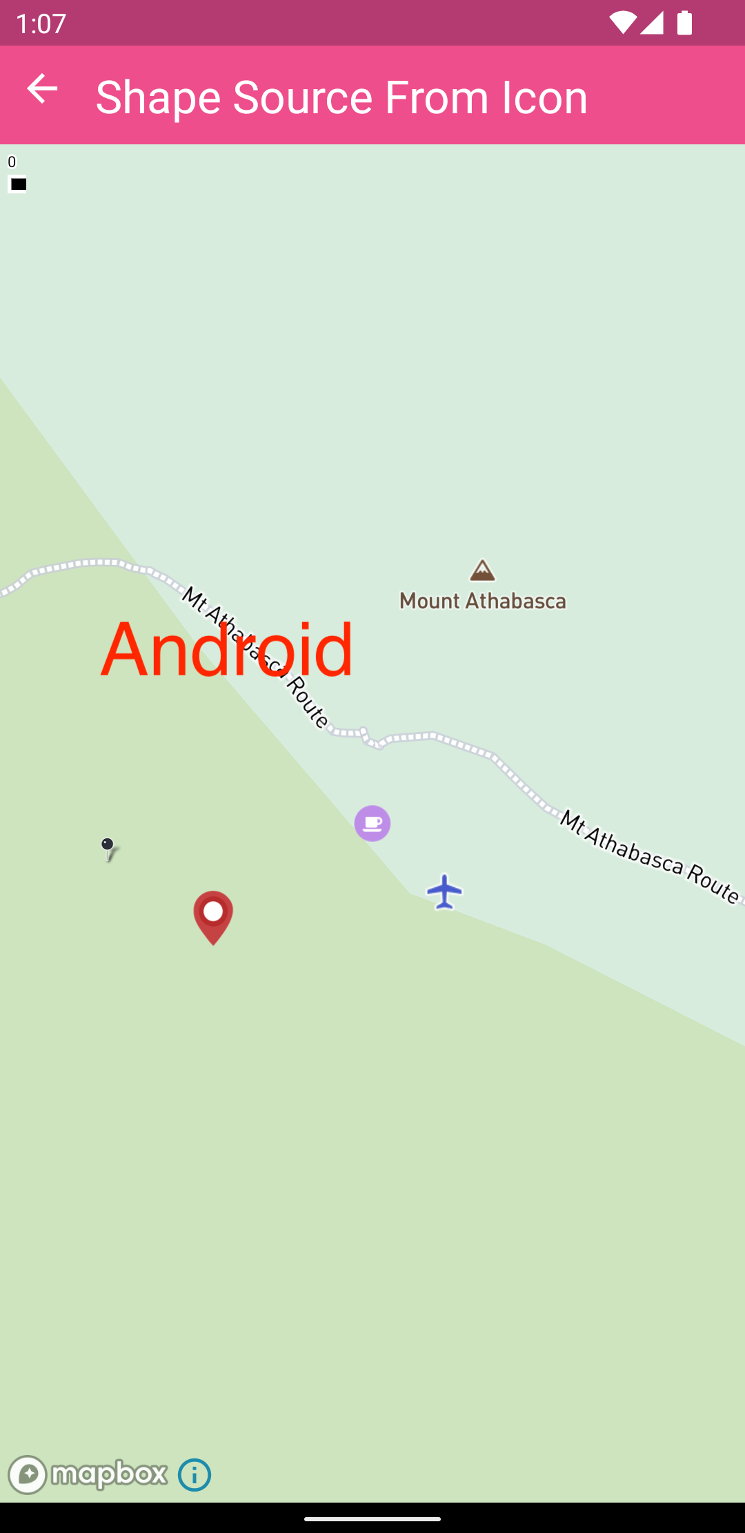 [Bug]: Icons from ShapeSource/Images are much smaller on Android · Issue #2278 · rnmapbox/maps ...