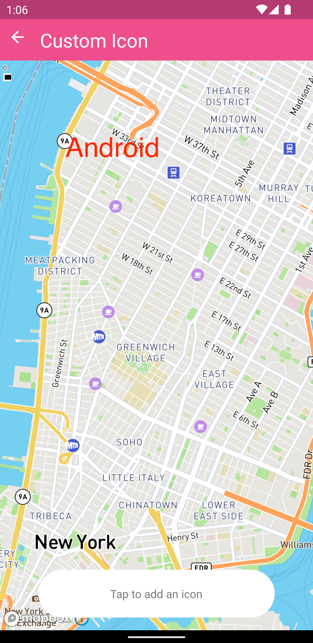 [Bug]: Icons from ShapeSource/Images are much smaller on Android · Issue #2278 · rnmapbox/maps ...