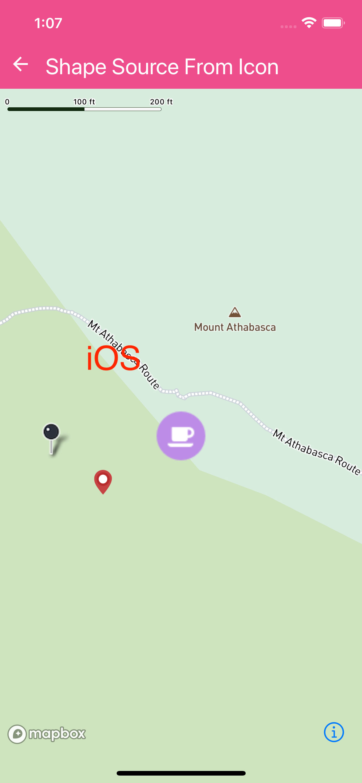 [Bug]: Icons from ShapeSource/Images are much smaller on Android · Issue #2278 · rnmapbox/maps ...