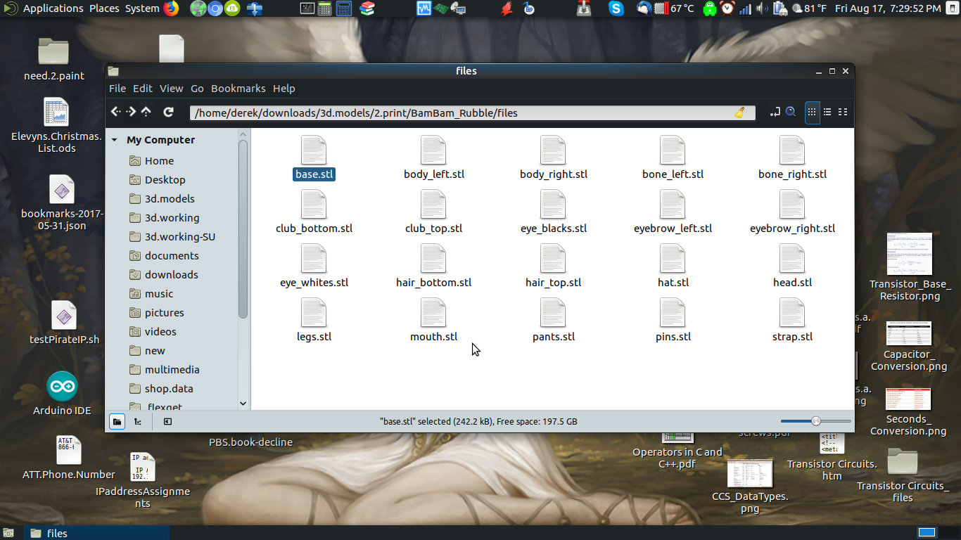 Support Opengl 2.1 / GLSL 1.20 · Issue #3 · unlimitedbacon/stl-thumb ...