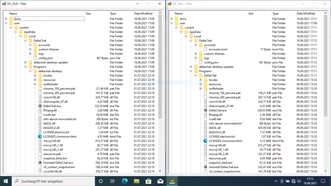 Wrong install path suggested in setup under Windows · Issue #2356 ...