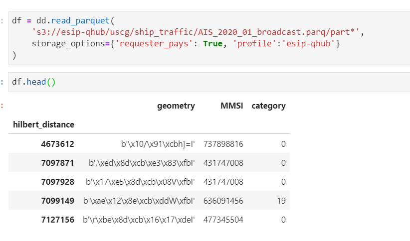 Reading ship_traffic parquet files from a requester pays bucket · Issue #138 · holoviz-topics ...