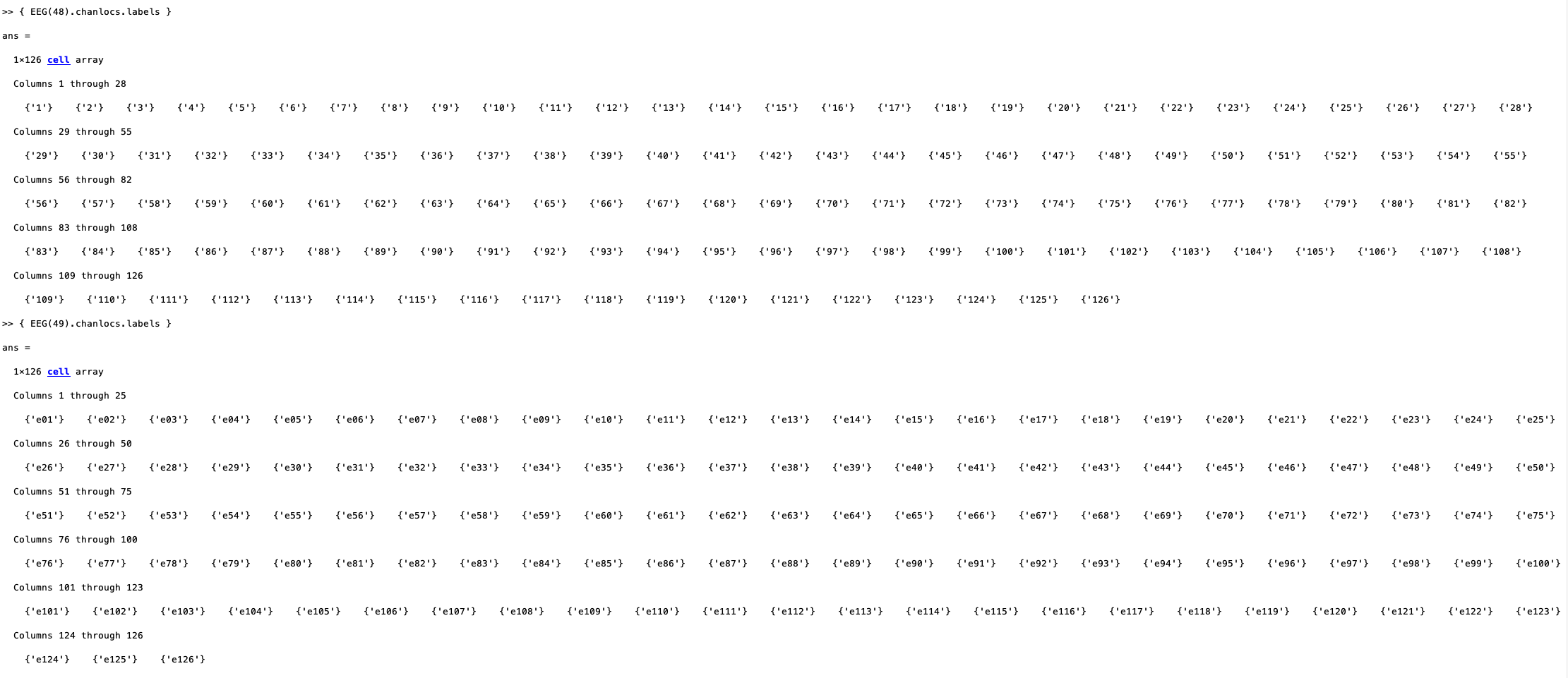 error in eeg_interp() at line 67 · Issue #475 · sccn/eeglab · GitHub