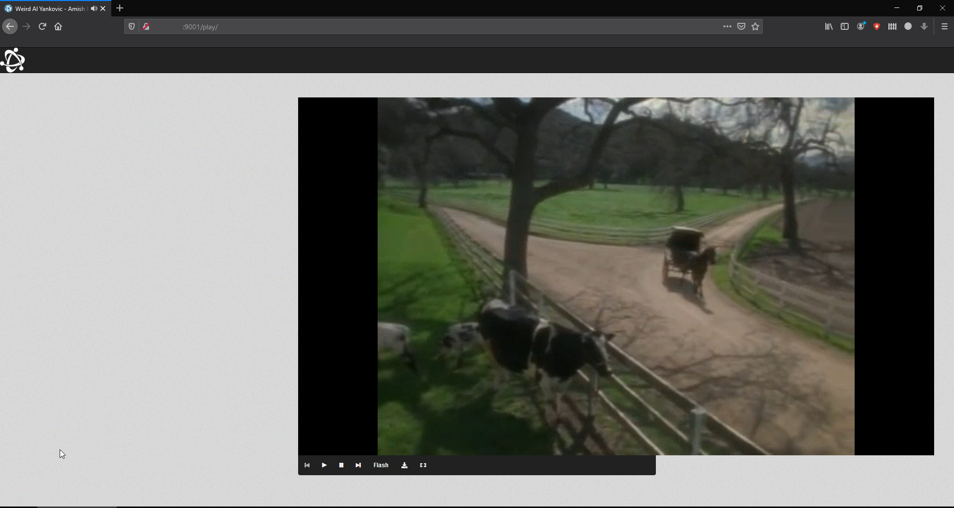 Web player isn't centered · Issue #1871 · UniversalMediaServer/UniversalMediaServer · GitHub
