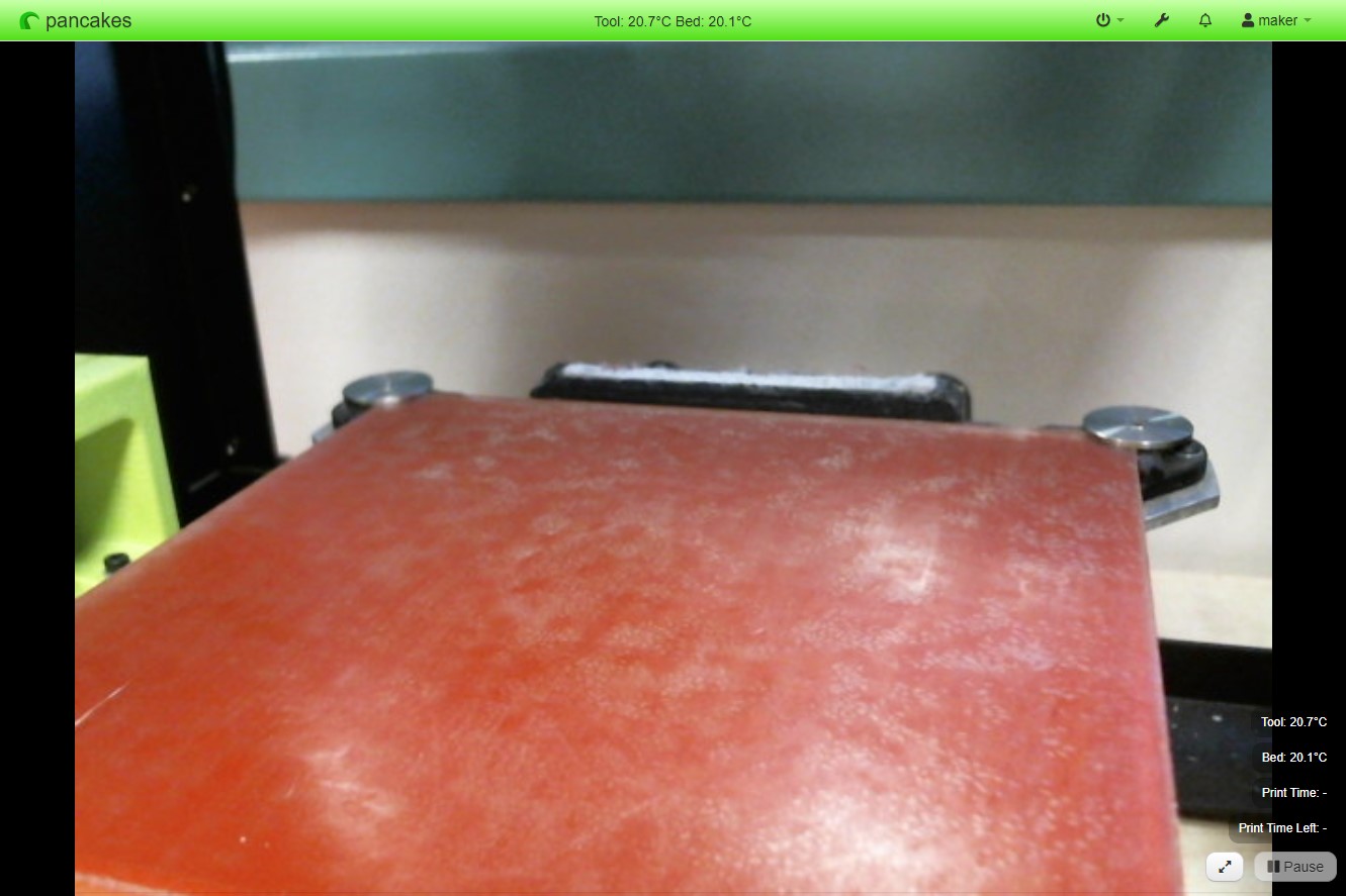 cannot access FullScreen webcam plugin with "Hide Main Camera" checked/buggy pop-out action if ...