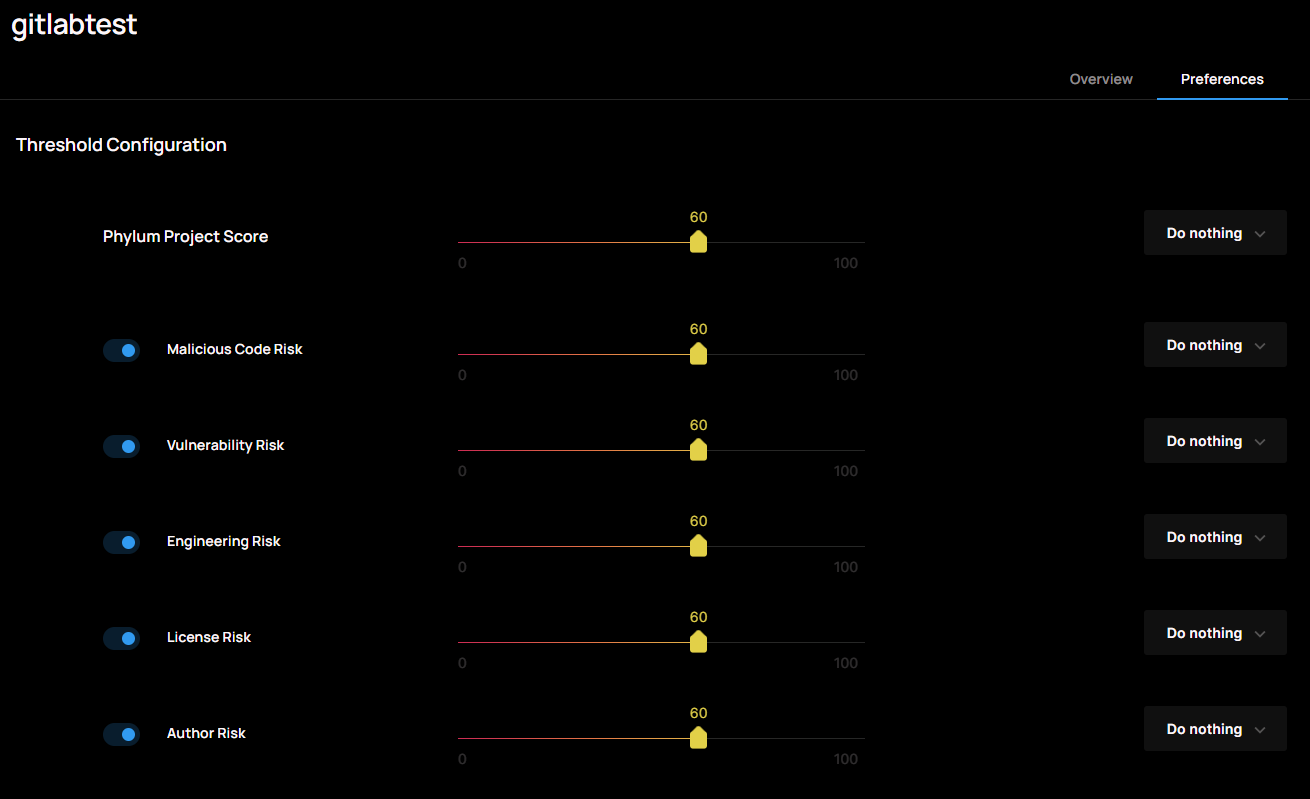 Packages with vulnerabilities do not fail in CI integrations · Issue #93 · phylum-dev/phylum-ci ...