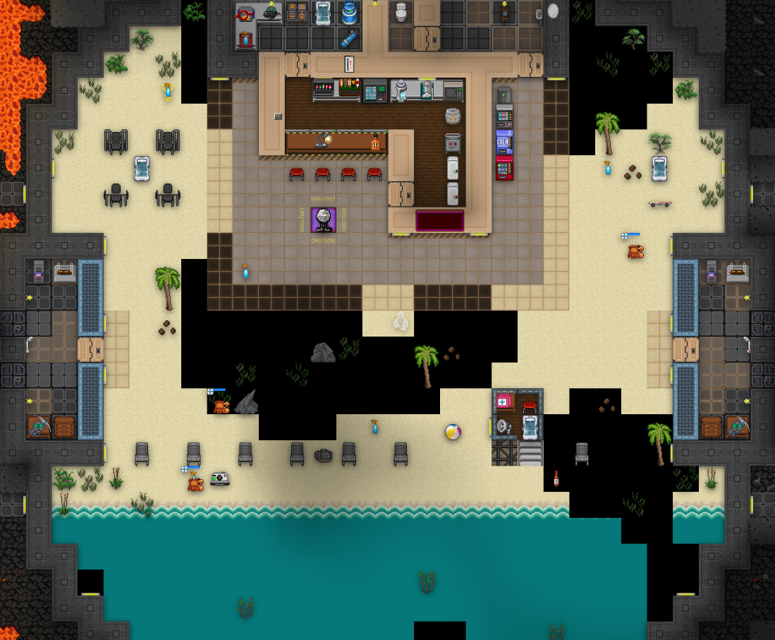 Lavaland generation fucks with tile icons · Issue #18044 · yogstation13/Yogstation · GitHub