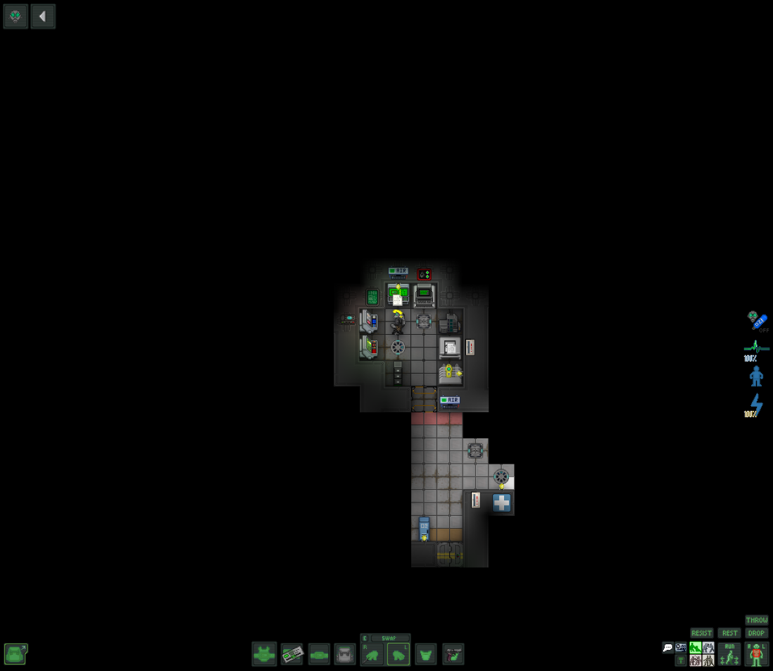Advanced Camera Console Makes One See For Miles · Issue 18607 · Yogstation13yogstation · Github