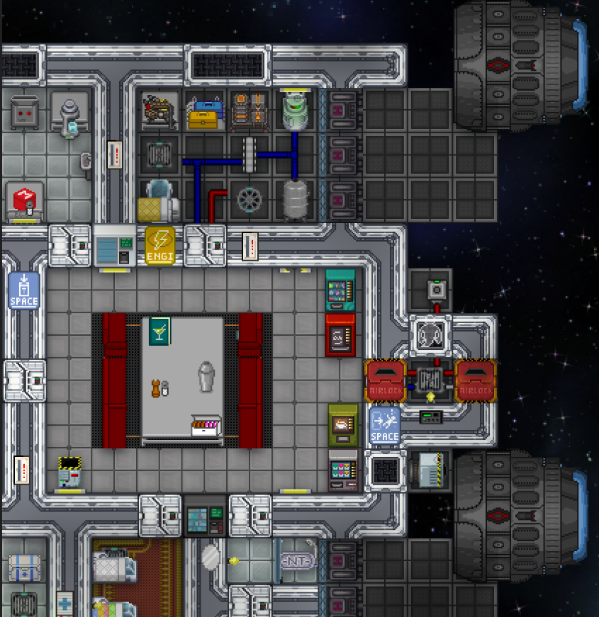 Large ship engines shifting tiles · Issue #18612 · yogstation13/Yogstation · GitHub