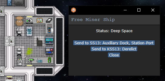 Free Miners no longer have Free Miner Asteroid · Issue #7314 · yogstation13/Yogstation · GitHub