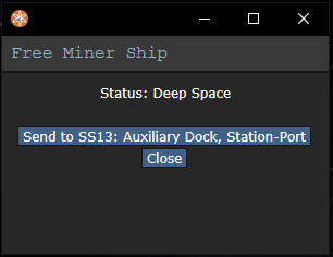 Free Miners no longer have Free Miner Asteroid · Issue #7314 · yogstation13/Yogstation · GitHub