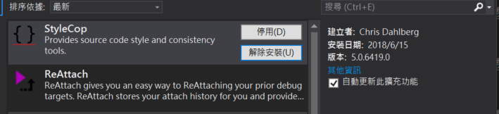 Unable to display the StyleCop Rule help documentation · Issue #94 · Visual-Stylecop/Visual ...